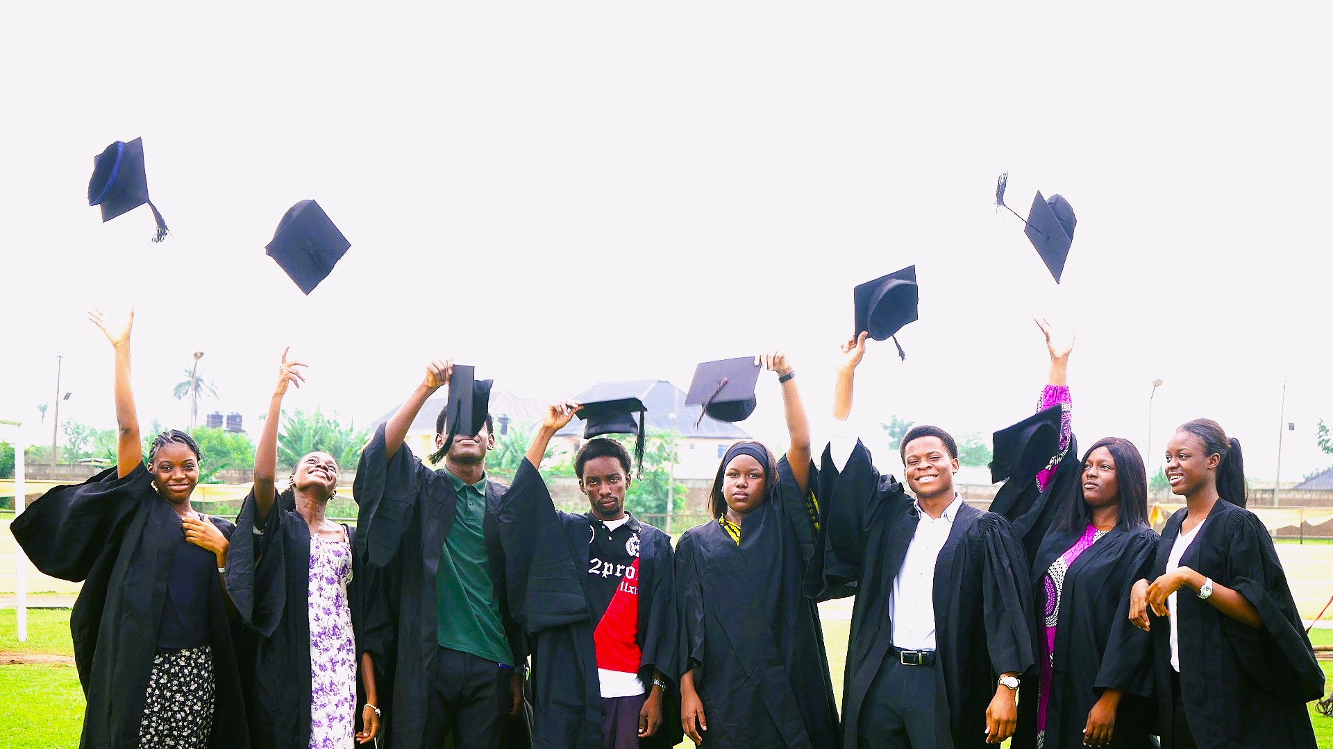 Babcock University Graduating Class